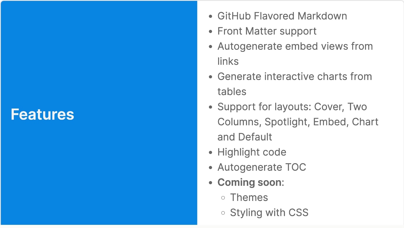 SlideMark | SlideMark